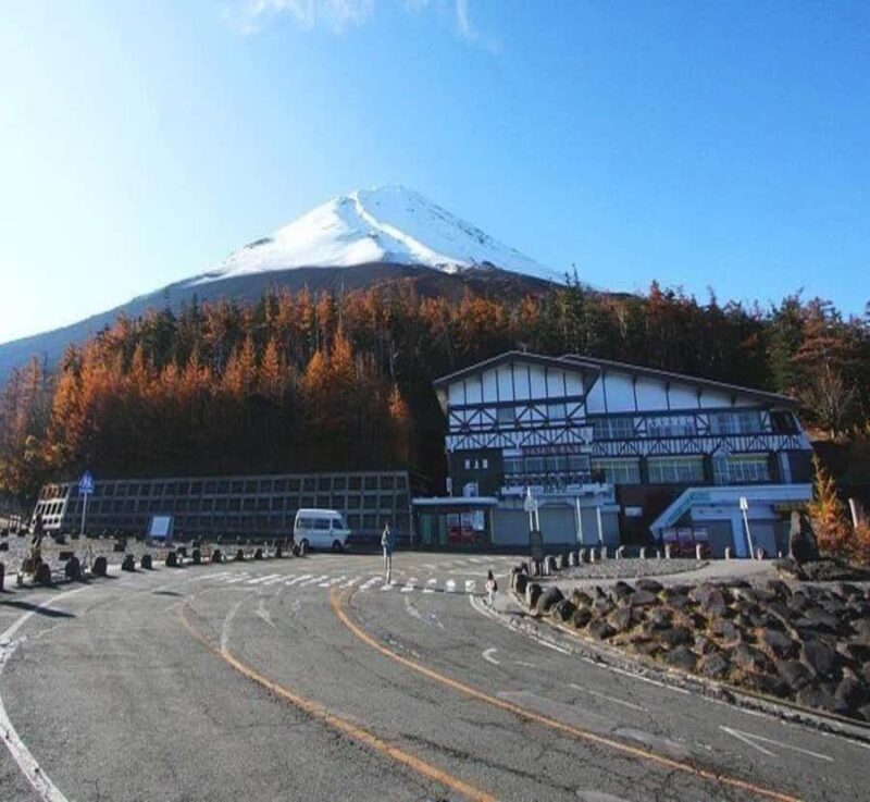 From Tokyo: Mount Fuji Private Tour with English Guide - Key Points