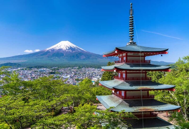 From Tokyo: Mount Fuji Private Tour With English Guide - Key Points