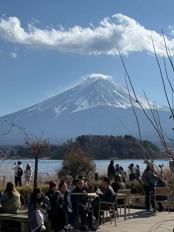 From Tokyo : Mount Fuji Private Tour with English Guide - Key Points