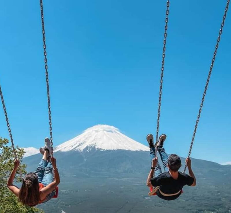 From Tokyo: Mount Fuji Private Tour with English Guide - How the Tour Fits Different Travelers