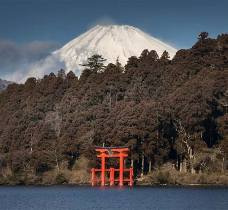 From Tokyo: Mount Fuji Private Tour with English Guide - Detailed Breakdown of the Itinerary