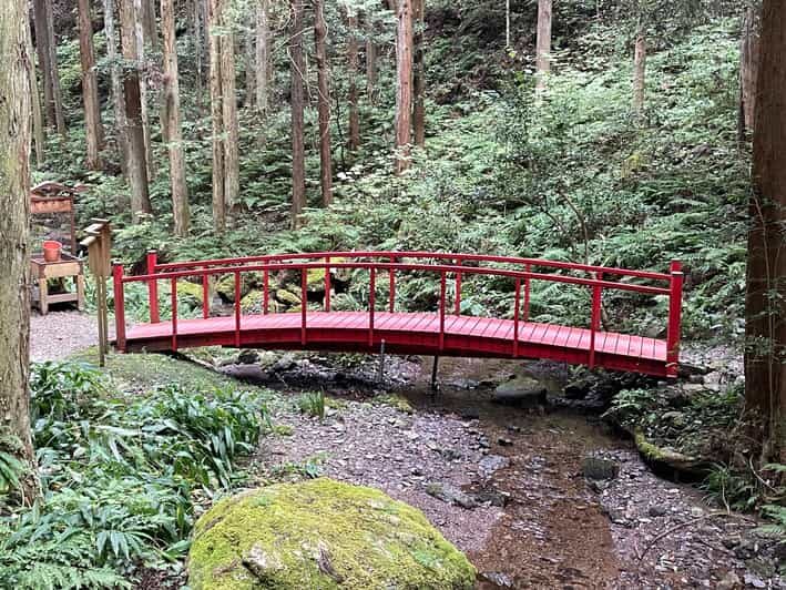From Tokyo: Mountain Ridge Hike & Scenic Waterfall Day Tour - Key Points