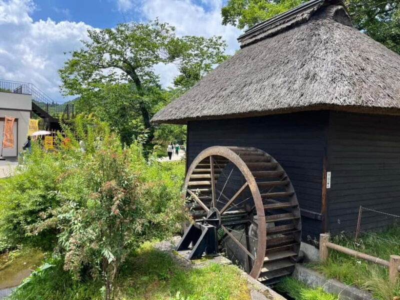 From Tokyo: Mt. Fuji 5th station and Oshino Hakkai Day Trip - Key Points