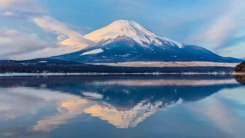 From Tokyo: Mt. Fuji 5th station and Oshino Hakkai Day Trip - Practicalities: What to Expect and Tips