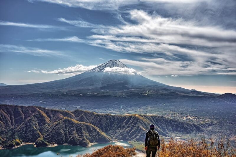 From Tokyo: Mt. Fuji And Hakone Private Sightseeing Day Trip - Key Points