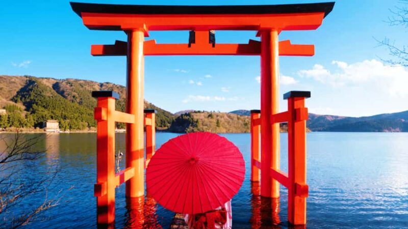 From Tokyo: Mt. Fuji Cruise & Hakone Ropeway Day Trip - Authentic Experiences That Shine