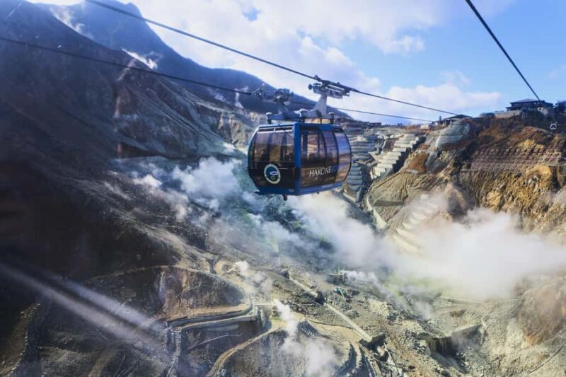 From Tokyo: Mt. Fuji Cruise & Hakone Ropeway Day Trip - FAQs