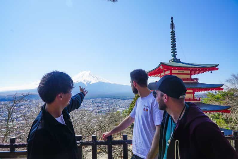 From Tokyo: Mt. Fuji Day Tour w/ Private Car & Nature Guide - Introducing the Ultimate Mt. Fuji Day Trip