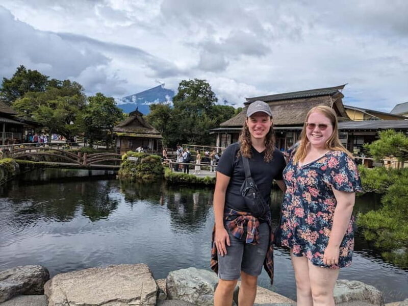 From Tokyo: Mt. Fuji Five Lakes Private Tour with Guide - FAQs