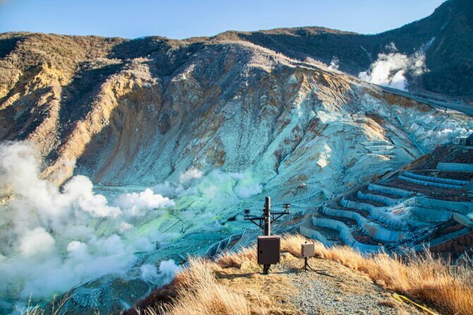 From Tokyo Mt. Fuji, Hakone, Owakudani and Lake Ashi Bus Tour - Practical Considerations and What to Expect