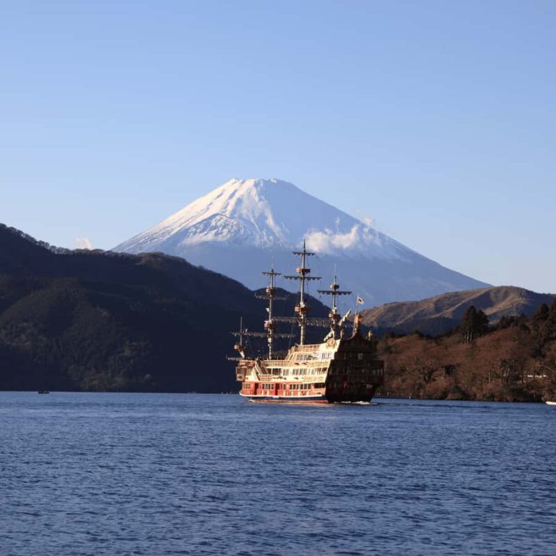 From Tokyo Mt Fuji Hakone Private Customizable Day By Guide - Exploring Japan’s Scenic Mountain Paradise: A Review of the Tokyo Mt Fuji Hakone Private Day Tour