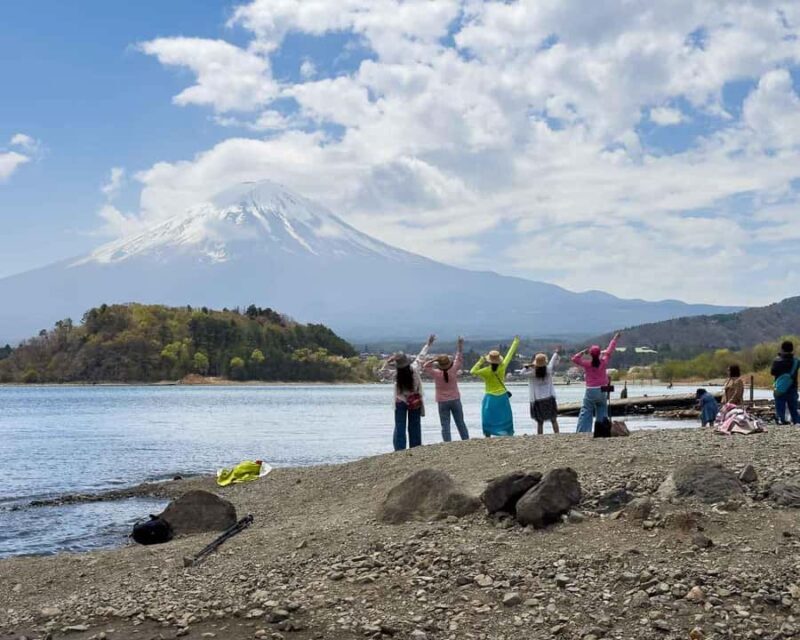 From Tokyo Mt Fuji Hakone Private Customizable Day By Guide - FAQ