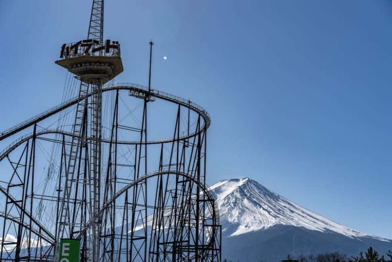 From Tokyo: Mt Fuji & Kawaguchi Lake private day trip - In Closing