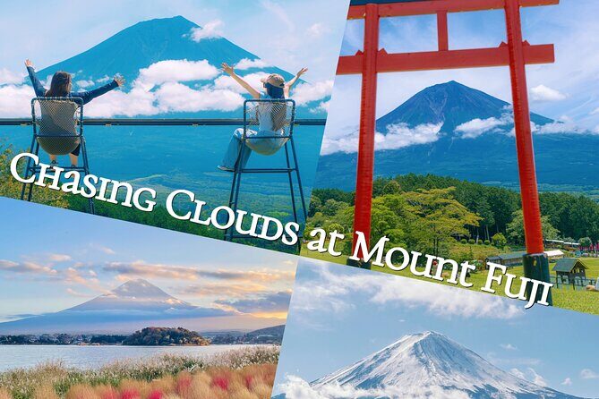 From Tokyo Mt.Fuji, Lake Kawaguchi, Makaino Farm day tour - Key Points