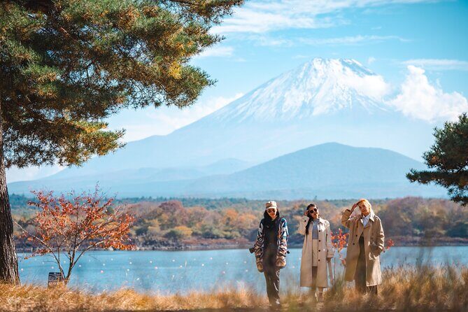 From Tokyo Mt.Fuji, Lake Kawaguchi, Makaino Farm day tour - Exploring the Itinerary: What You’ll Experience