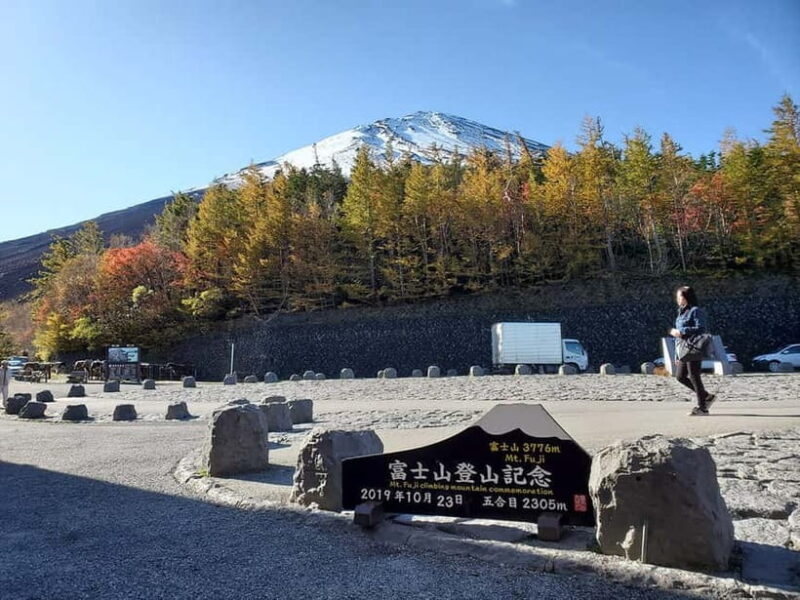 From Tokyo: Mt.Fuji, Lake Kawaguchi, Oshino Hakkai Day Tour - Authenticity & Traveler Feedback