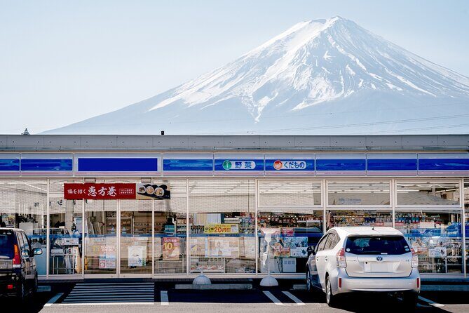From Tokyo: Mt Fuji Lawson & Mt. Fuji Iconic Lakes 1-Day Bus Tour - Key Points