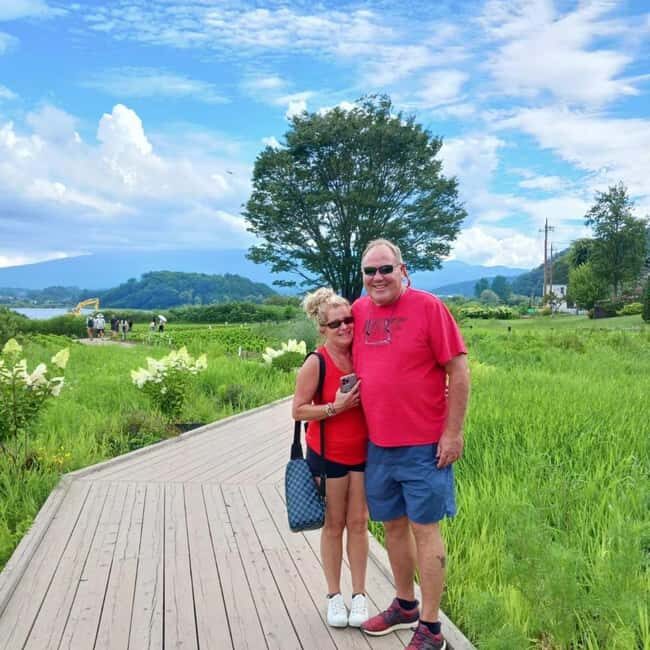 From Tokyo: Mt Fuji Private Day Tour In Luxury Land Cruiser - From Tokyo: Mt Fuji Private Day Tour In Luxury Land Cruiser