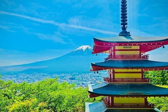 From Tokyo: Mt. Fuji Private Tour With English Speaking Driver - The Itinerary in Detail: What You’ll Actually Do