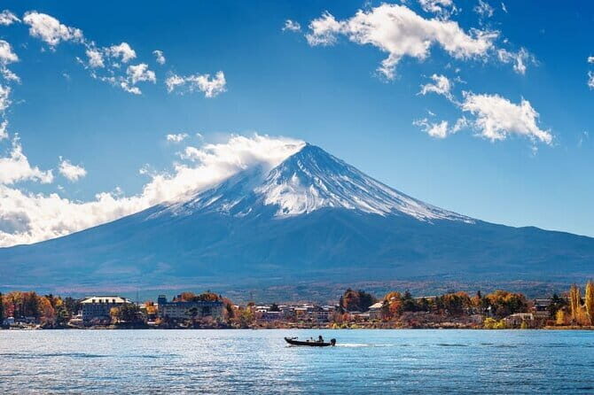 From Tokyo: Mt. Fuji Private Tour With English Speaking Driver - Final Thoughts