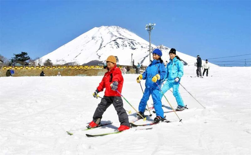 From Tokyo: Mt. Fuji Skiing And Onsen Experience 1-Day Tour - Final Thoughts: Is This Tour for You?