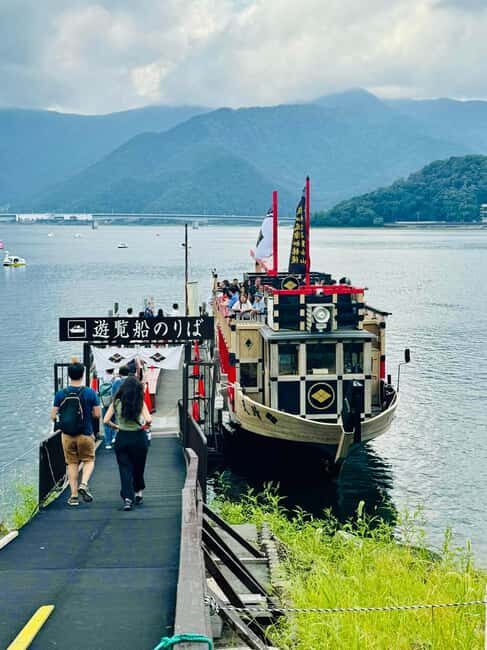 From Tokyo: Mt. Fuji Spanish & English Tour - The Itinerary: A Day Packed with Highlights and Authentic Encounters