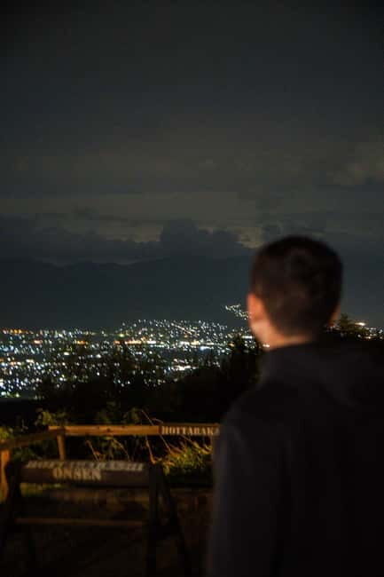 From Tokyo: Mt. Fuji Sunrise Hot Springs Tour with Breakfast - Key Points