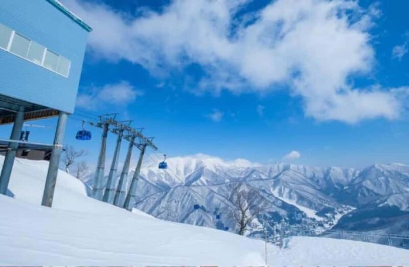 From Tokyo: Naeba Ski Resort Day Trip with Lift Pass - Practical Tips for Your Day Trip