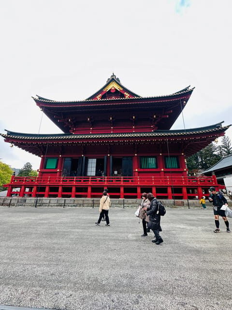 From Tokyo: Nikko Customize private Tour With English Driver - Why Choose a Private Tour to Nikko?
