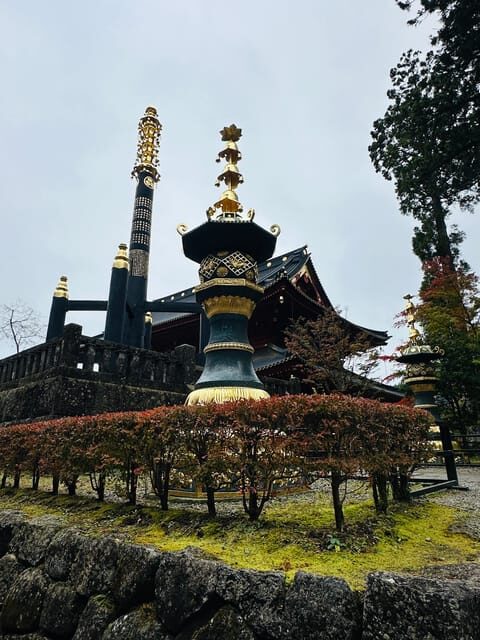 From Tokyo: Nikko Customize private Tour With English Driver - Itinerary Breakdown: What to Expect on Your Day in Nikko