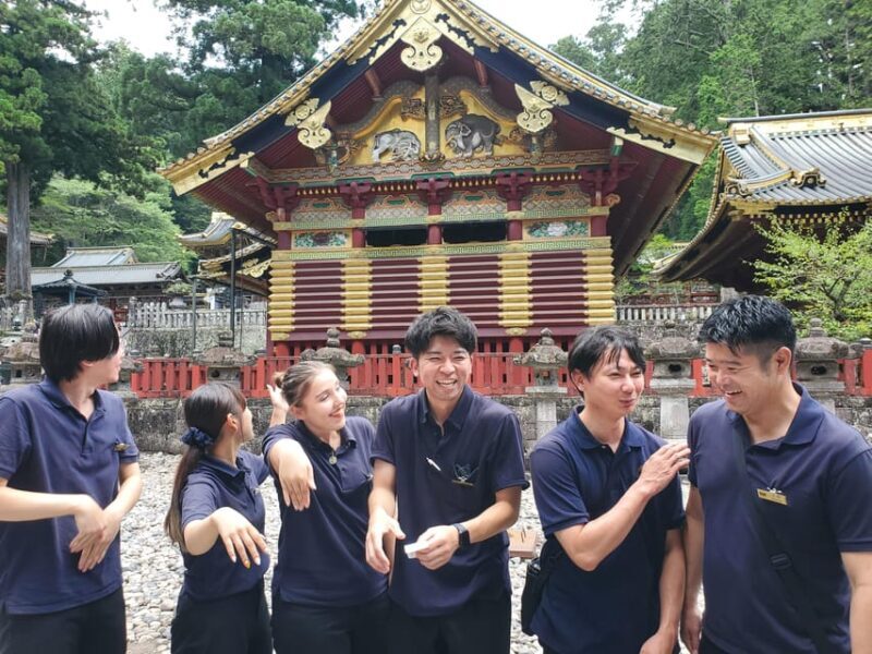 From Tokyo: Nikko Day Trip with Toshogu Shrine and Waterfall - Key Points