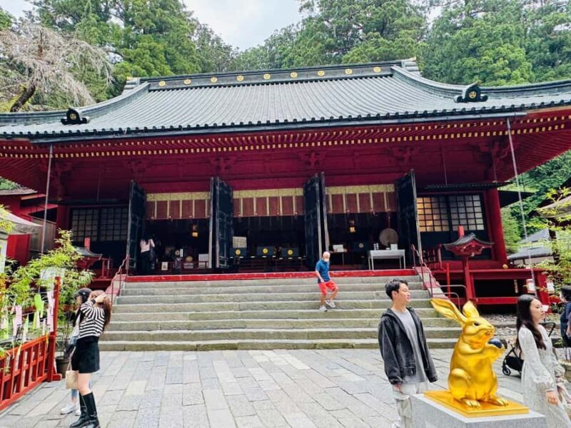 From Tokyo: Nikko Full Day Customize Tour With English Guide - The Itinerary in Detail