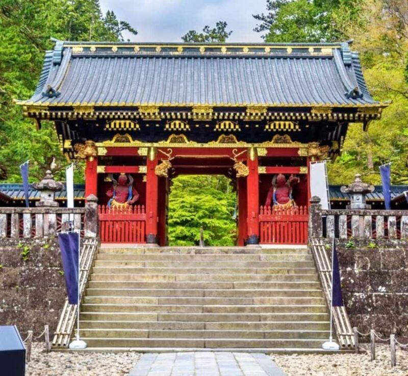 From Tokyo: Nikko Full Day Private Customizable Tour - Scenic Views and Short Walks