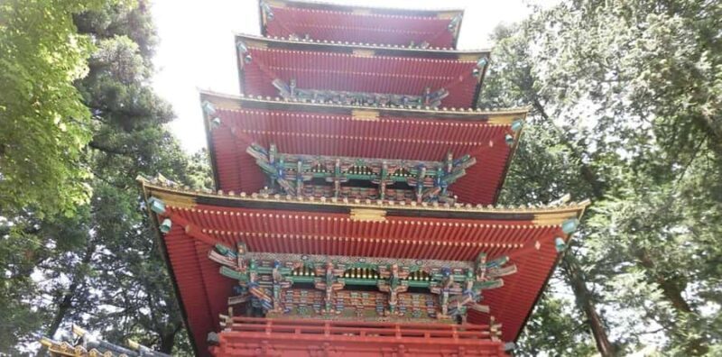 From Tokyo: Nikko Heritage Sights Private Day Tour - The Sum Up