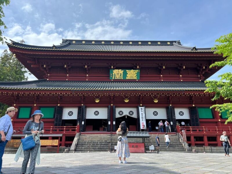 From Tokyo: Nikko private Customize Tour With English Driver - Who Will Love This Tour?