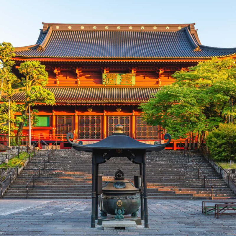 From Tokyo: nikko private tour with hotel pickup & drop-off - Key Points