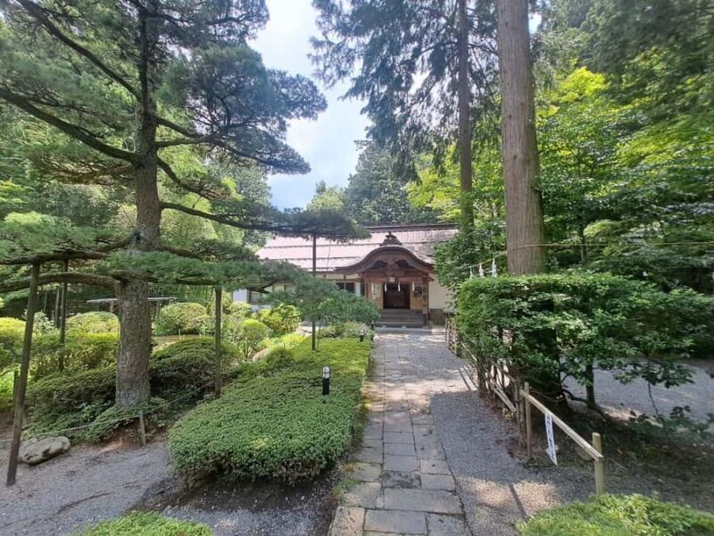 From Tokyo: Nikko Private Tour with UNESCO Sites - Key Points