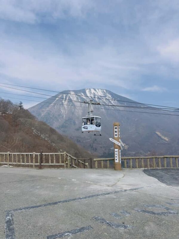 From Tokyo: Nikko World Heritage Private Tour with Guide - The Itinerary: A Balance of Cultural Heritage and Natural Beauty