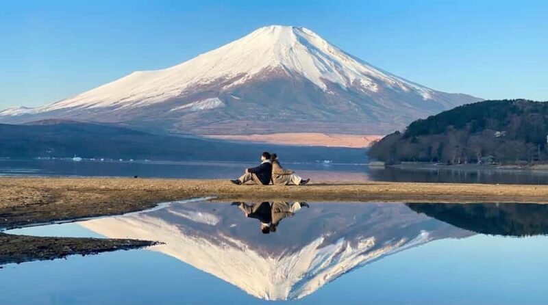 From Tokyo: Off-Peak Secret Spot Day Tour to Mount Fuji - Why This Tour Stands Out