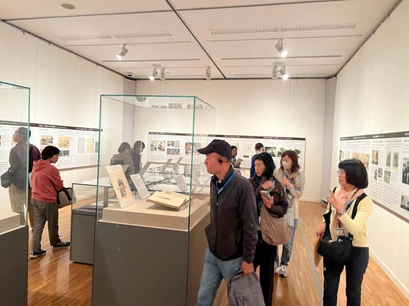 From Tokyo: Omiya Bonsai Village Tour with Licensed Guide - A Closer Look at the Omiya Bonsai Village Tour