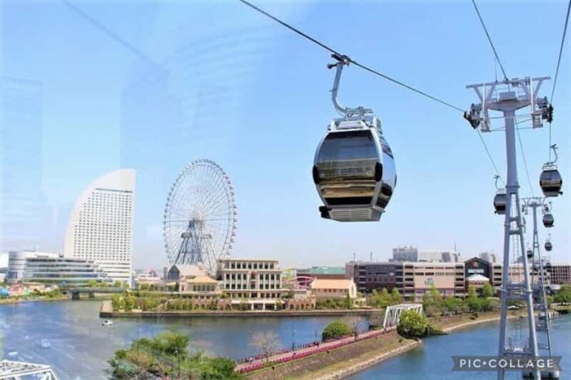 From Tokyo: Private Full day Yokohama Tour w/Hotel Pick up - Key Points