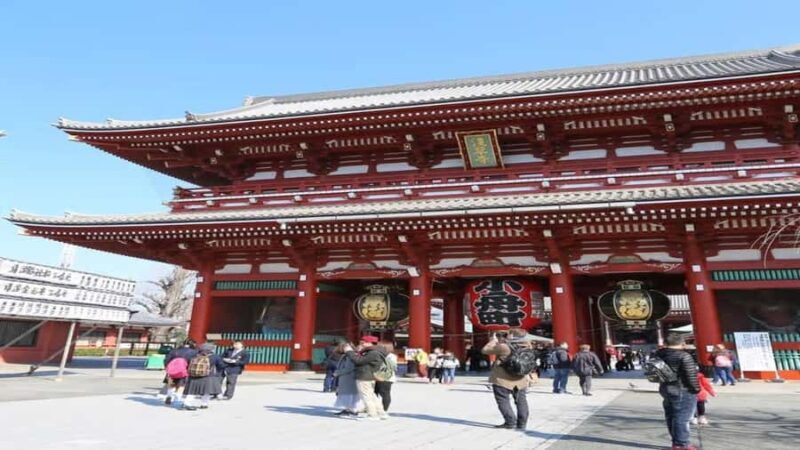 From Tokyo: Private Hidden Tokyo Tour with EnglishGuide - Who Should Book This Tour?
