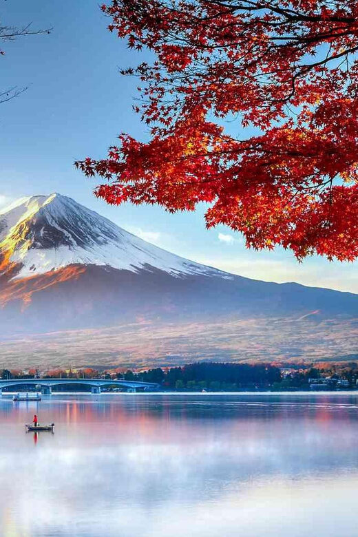 From Tokyo: Private JDM/Sports Car Tour - Mt Fuji and Hakone - Key Points