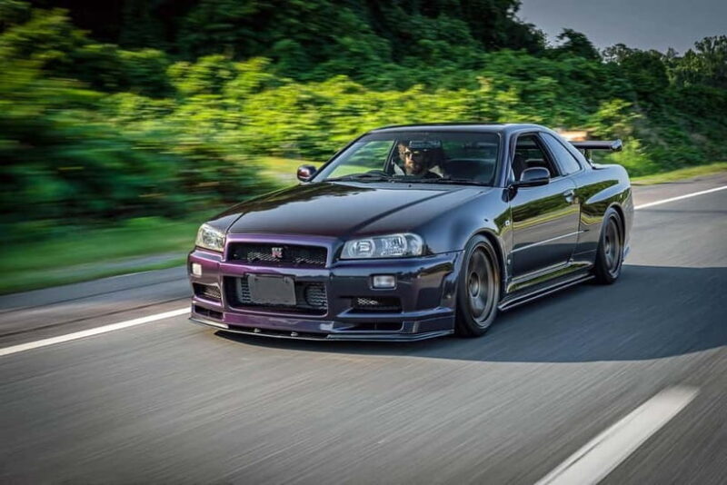 From Tokyo: Private JDM/Sports Car Tour - Mt Fuji and Hakone - Authentic Japanese Cuisine