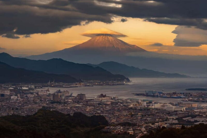 From Tokyo: Private Motorcycle Tour - Fuji, Hakone, Onsen - The Sum Up