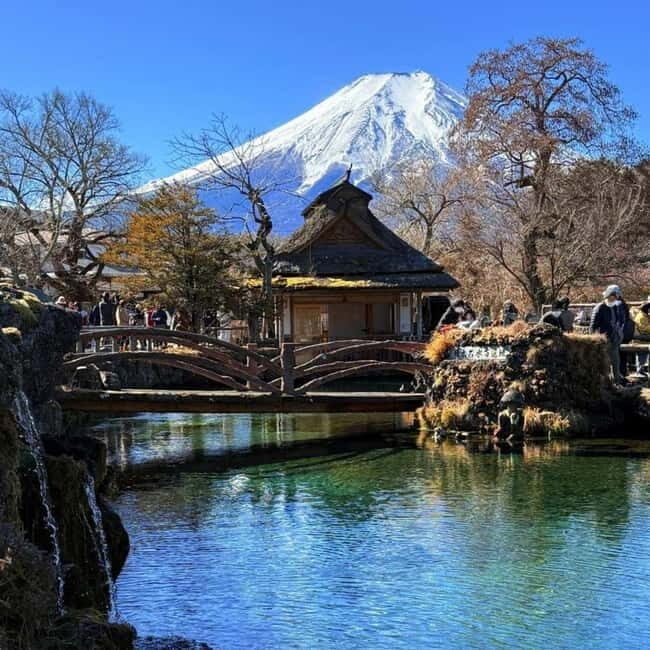 From Tokyo Private Mount Fuji & Hakone Day Trip With Pick Up - Authentic Experiences and Additional Tips