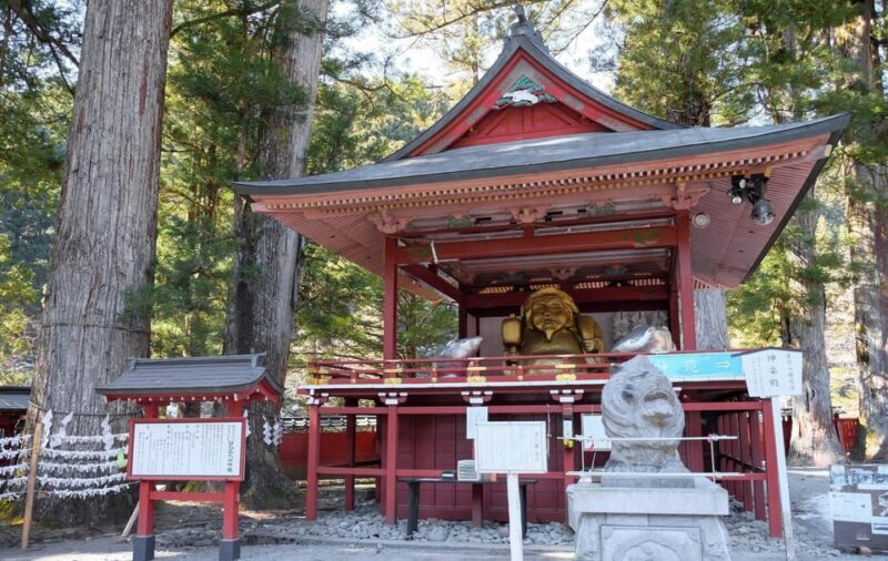From Tokyo: Private Nikko World Heritage Sights Day Trip - Key Points