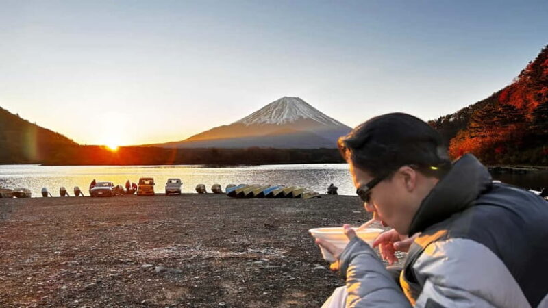 From Tokyo: Private Sunrise & Scenic Tour to Mt Fuji - An In-Depth Look at the Experience