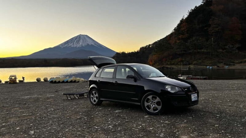 From Tokyo: Private Sunrise & Scenic Tour to Mt Fuji - Is This Tour Worth the Cost?
