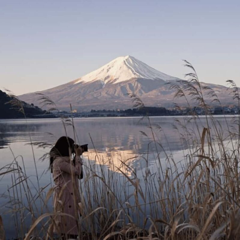 From Tokyo Private Tour Mount Fuji Fully Customize Itinerary - Key Points